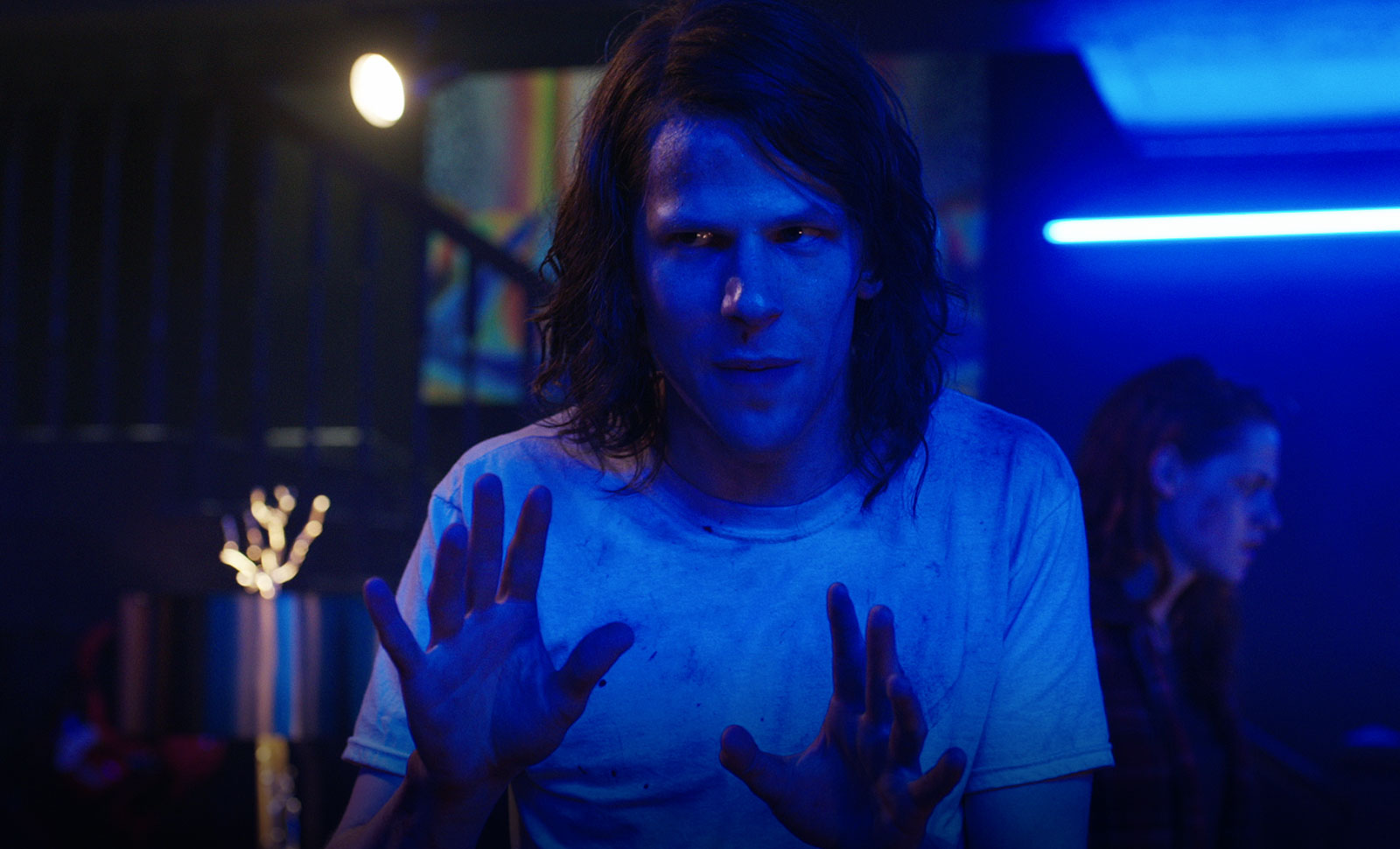 American Ultra [Blu-ray] - AF Digitale