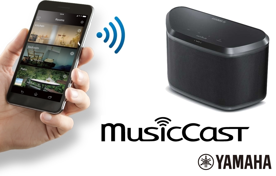 MusicCast - Più di un semplice multiroom - AF Digitale