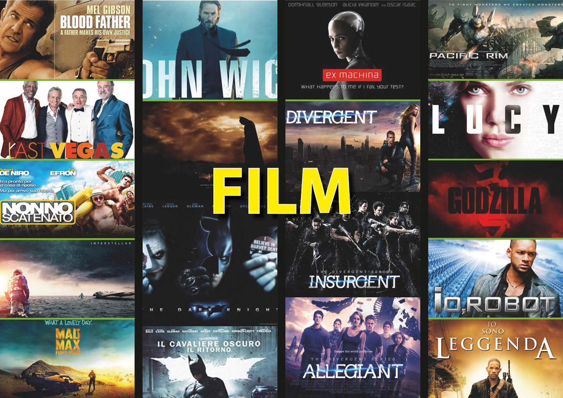 Debutta Mediaset 20, il canale per film e serie TV - AF Digitale