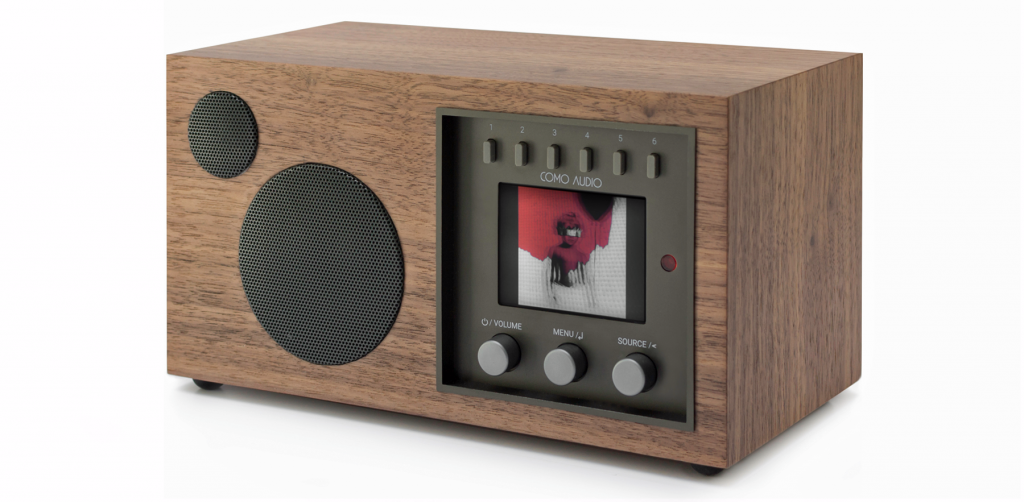 Como Audio: le Radio Smart Speaker belle e performanti