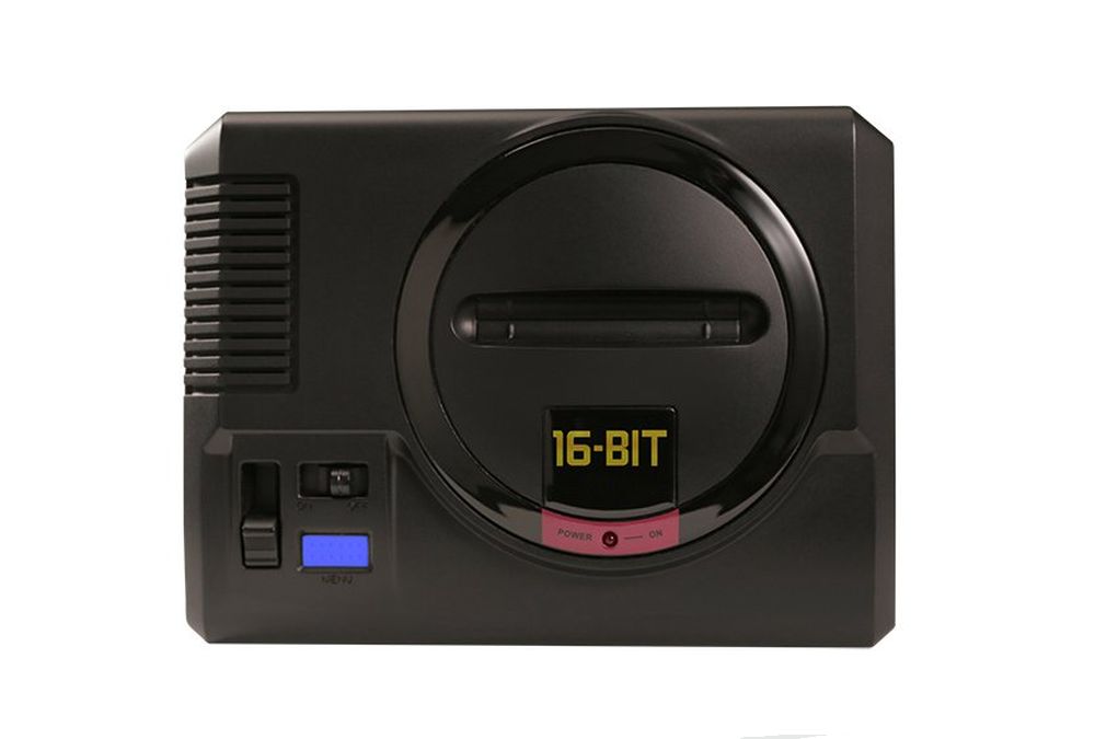 SEGA presenta la console Mega Drive Mini in Giappone - AF Digitale