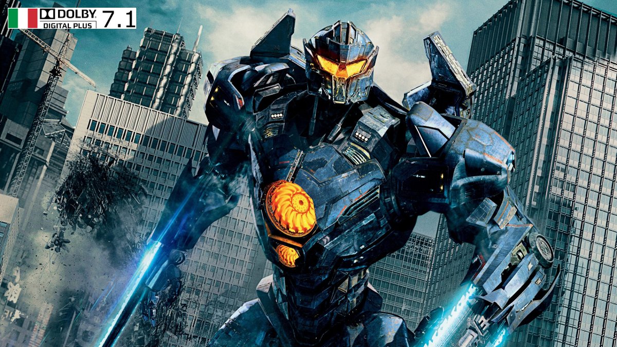 Pacific Rim torna a colpire il 4 luglio - AF Digitale