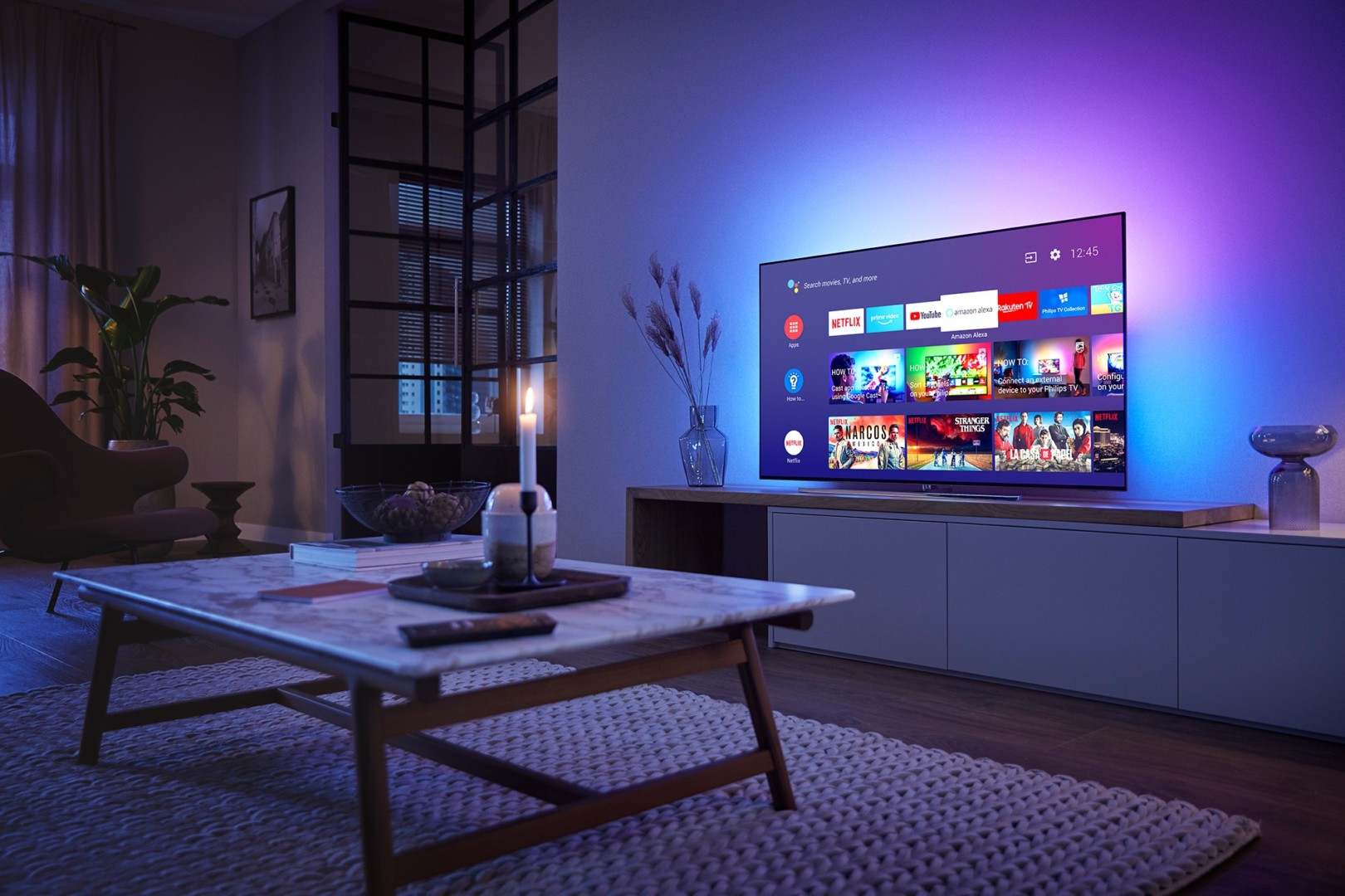 Philips punta forte su Dolby Vision e HDR10+… e fa bene