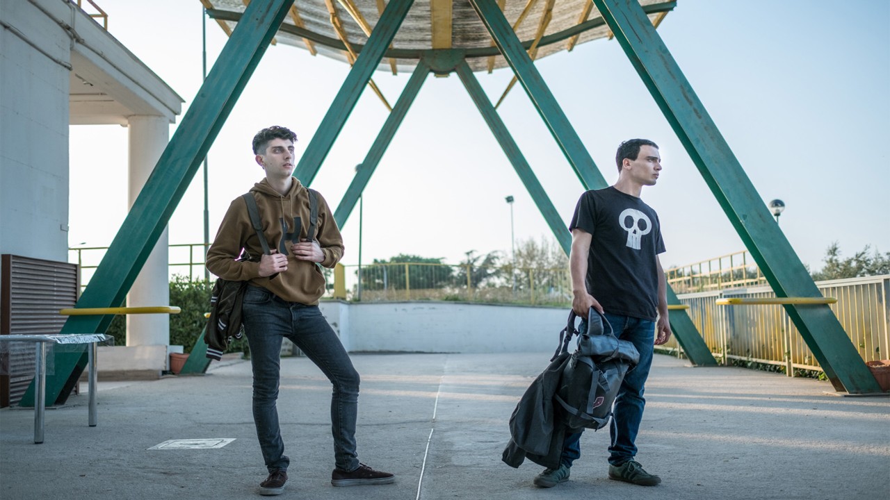 La profezia dell'armadillo [BD] - AF Digitale