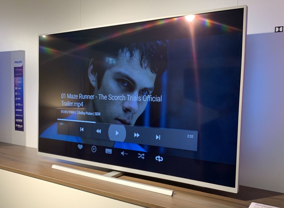 TV LCD Philips The One: il primo approccio non delude