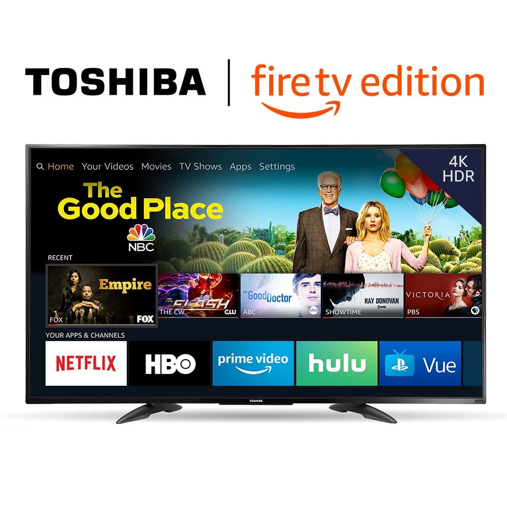 Amazon lancia i primi televisori con supporto a Dolby Vision