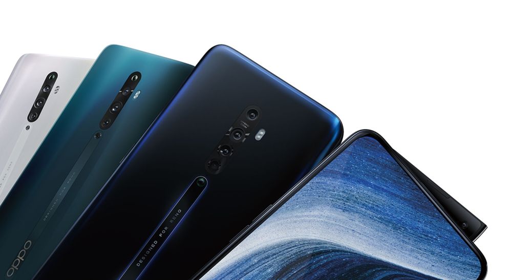 Oppo lancia Reno 2 con una quad camera da 48 megapixel - AF Digitale