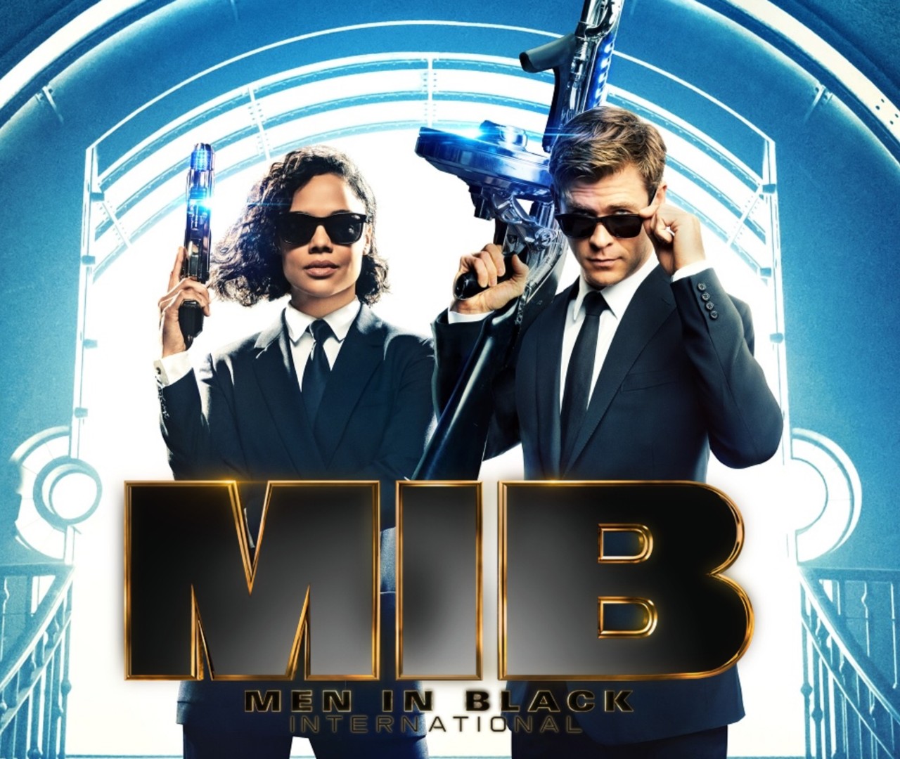 Men in Black International [UHD] - AF Digitale