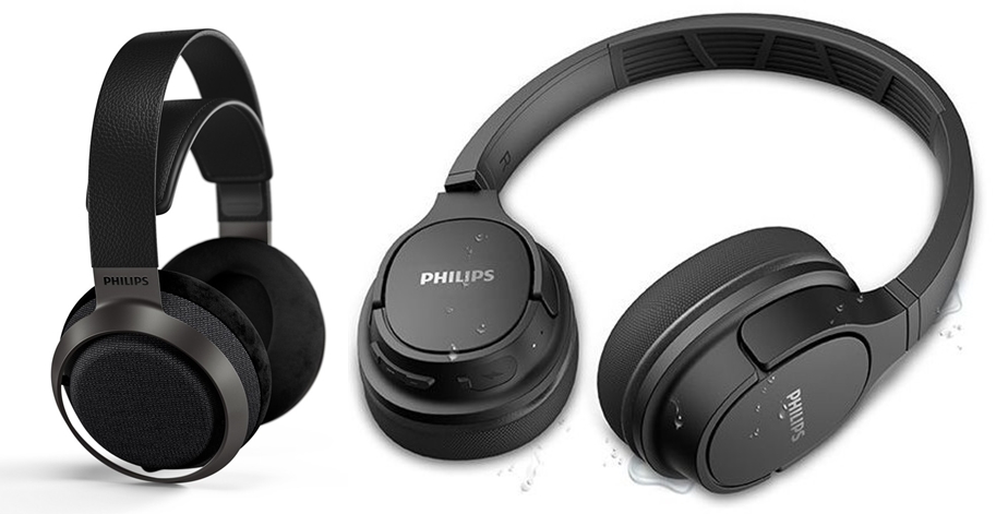 Cuffie Philips - Fidelio e sportive - AF Digitale