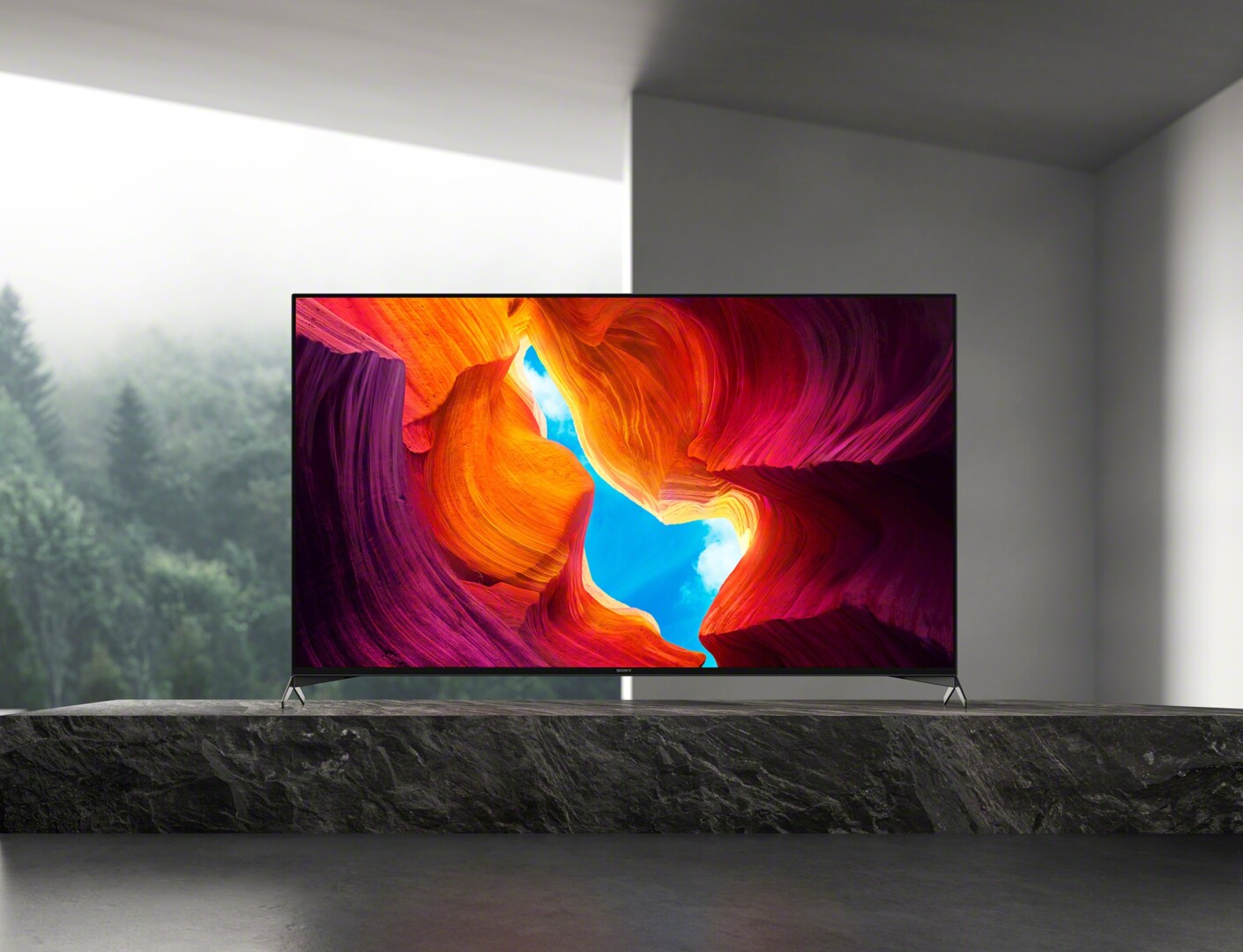 Sony TV LED serie XH95 e XH80 - AF Digitale