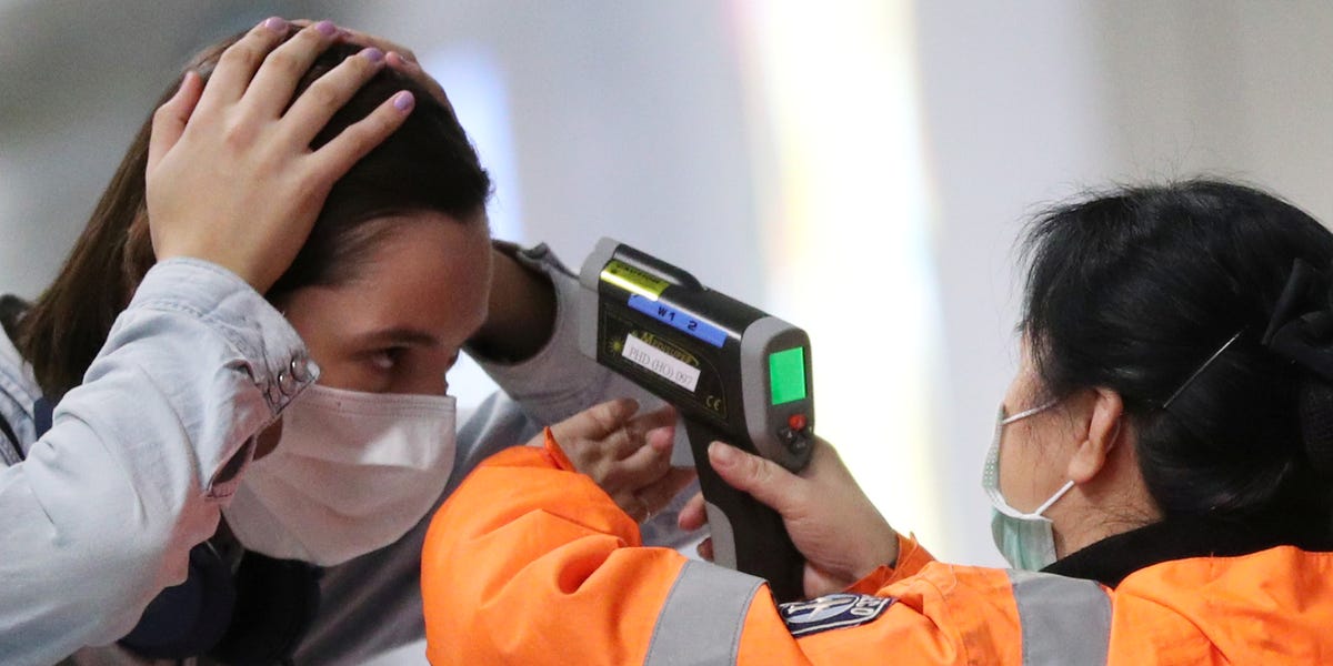 Termometri digitali a infrarossi: consigli per l'acquisto - AF Digitale