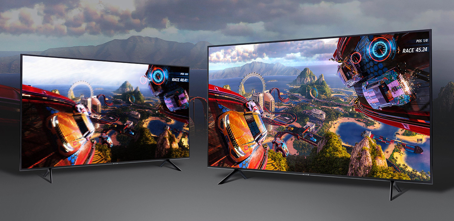 Samsung: le TV QLED 2020 saranno ottimizzate per il gaming - AF Digitale