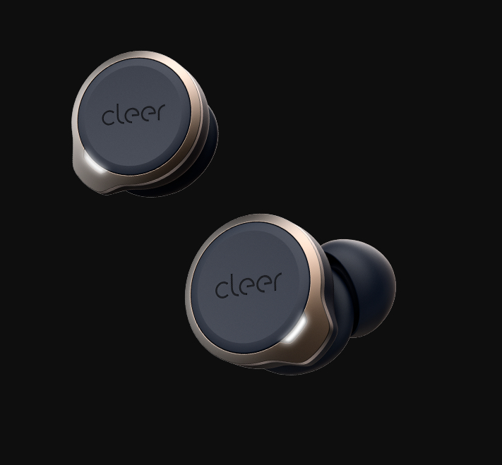 True wireless Cleer Audio Ally Plus - AF Digitale