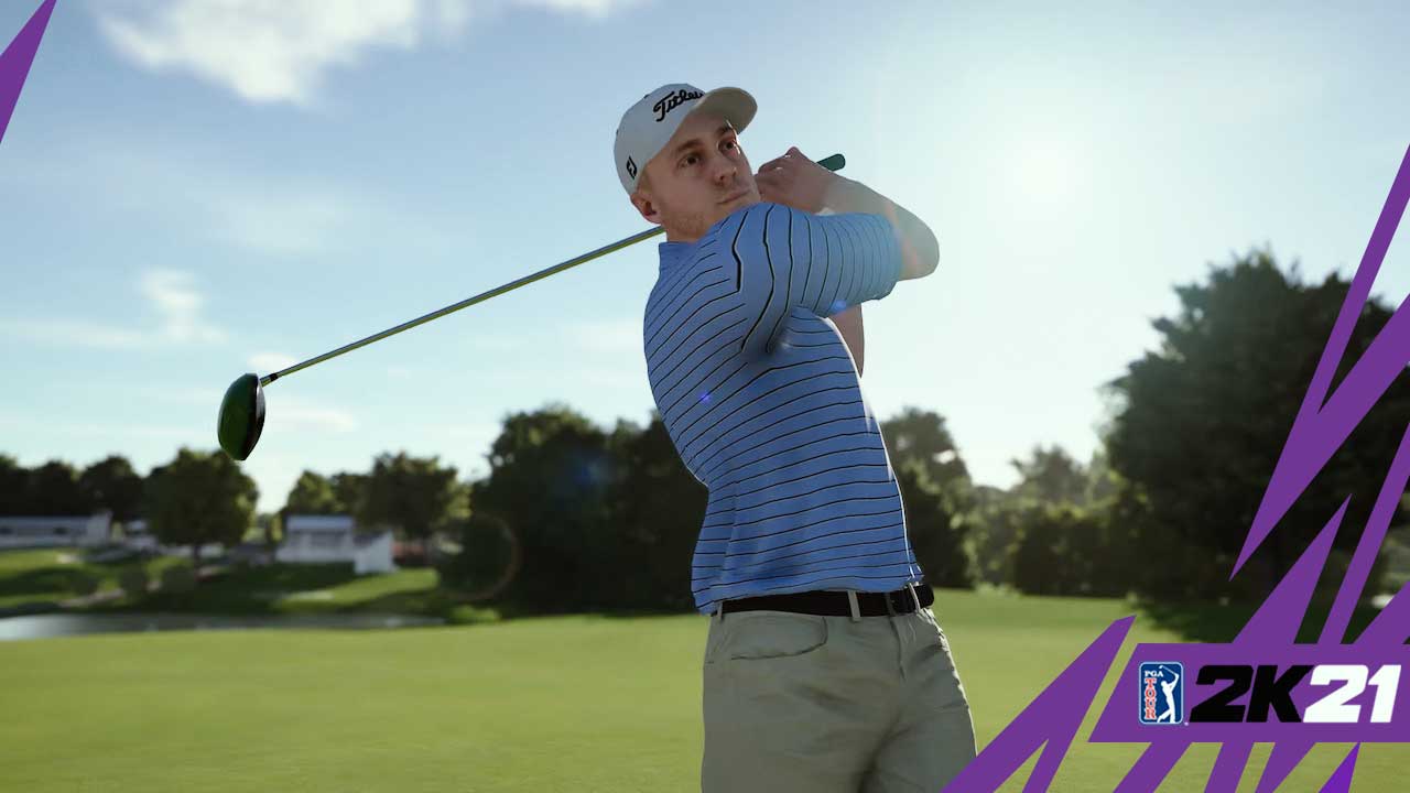 PGA Tour 2K21 per gli amanti del golf - AF Digitale