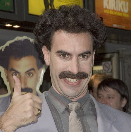 Il ritorno di Borat, su Amazon Prime - AF Digitale