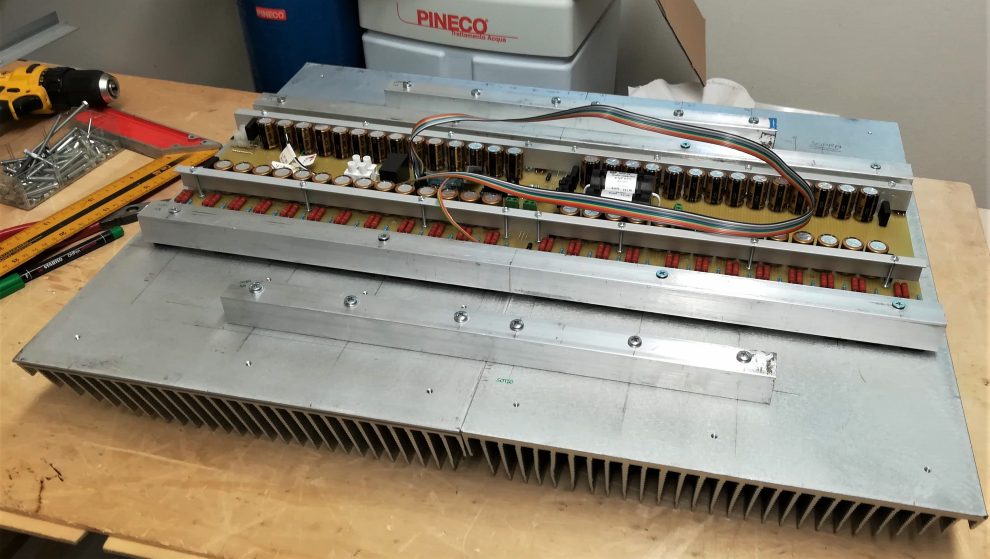 L'amplificatore Circlotron, tutti i segreti raccontati da Mauro Accorsi ...