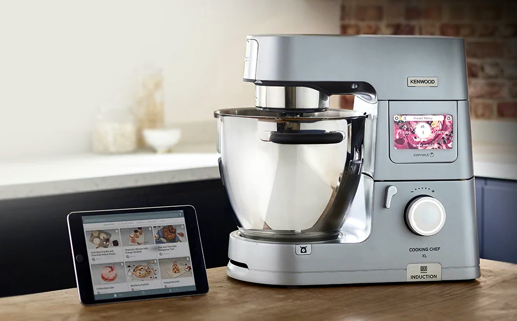 Kenwood Cooking Chef XL e Titanium Chef Patissier XL - AF Digitale