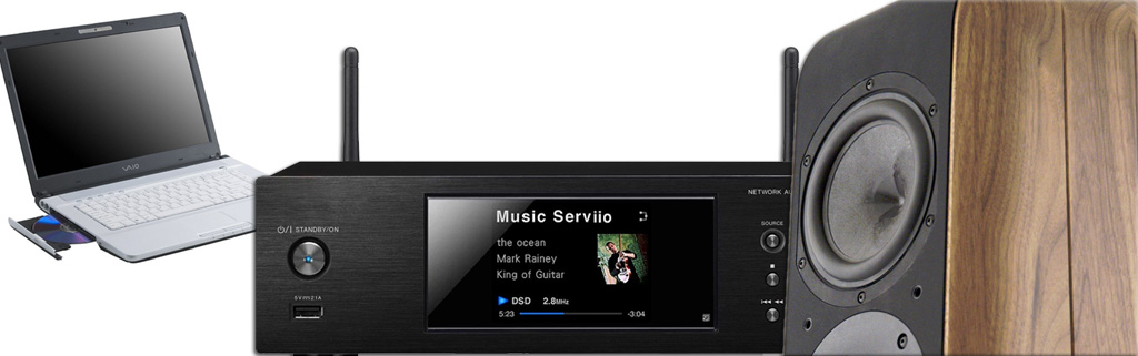 Il PC come server video/audio(phile) - AF Digitale