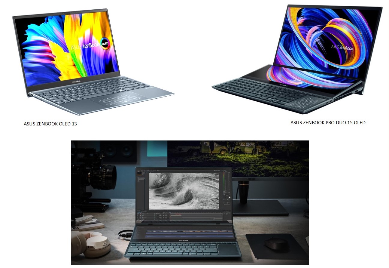 ASUS, HP, LENOVO arrivano i nuovi laptop - AF Digitale