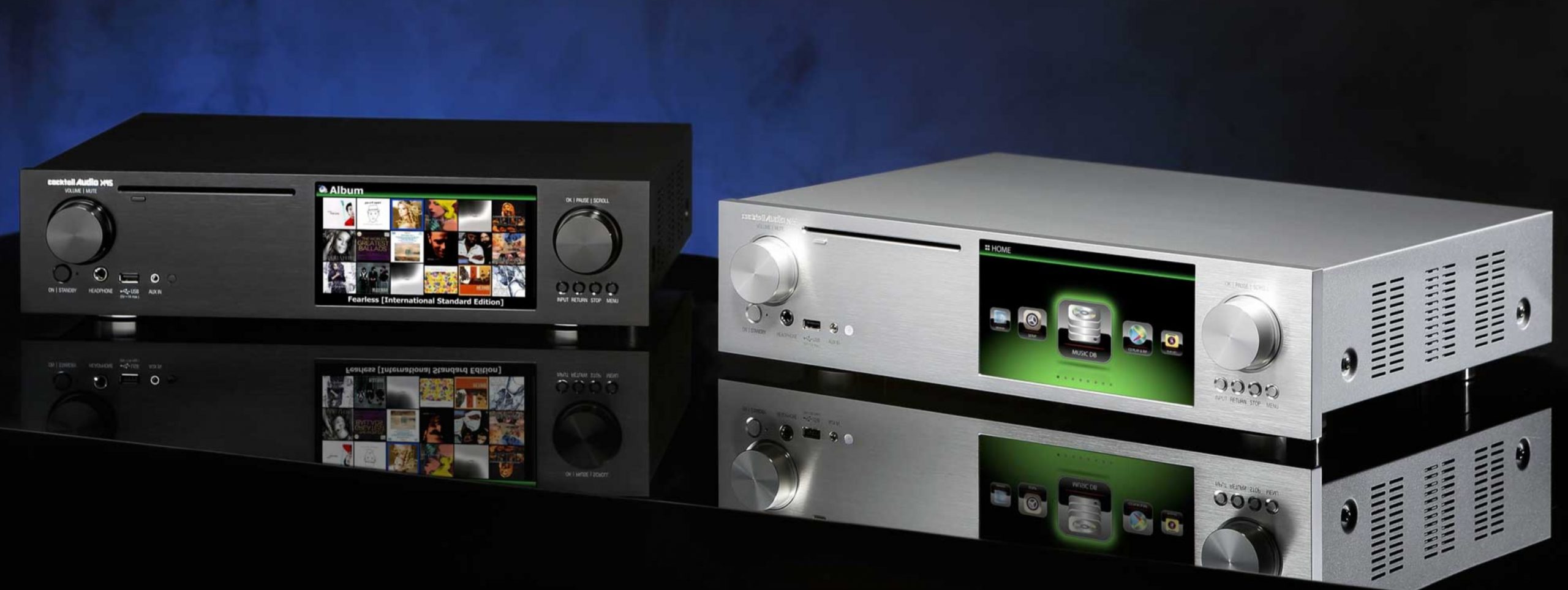 Cocktail Audio X45: il music server per gli amanti dell’alta risoluzione