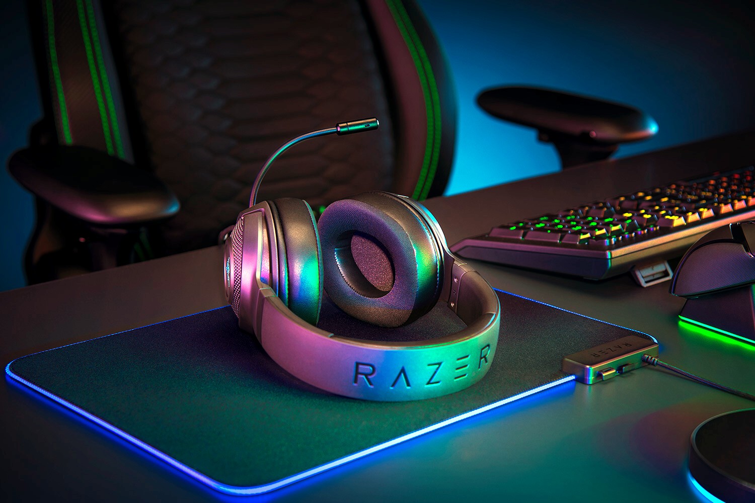 Cuffie gaming Razer Kraken V3 X - AF Digitale