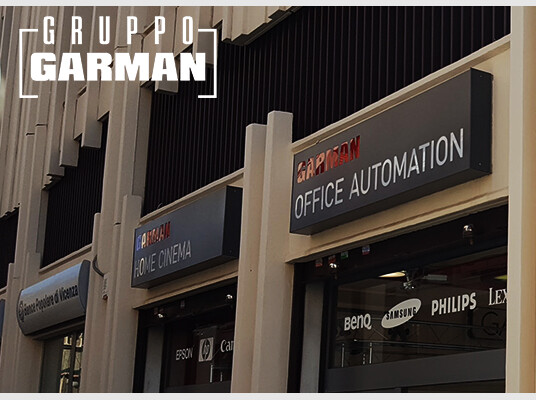 Gruppo Garman la soluzione a 360° per audio, video e tanto altro. - AF ...