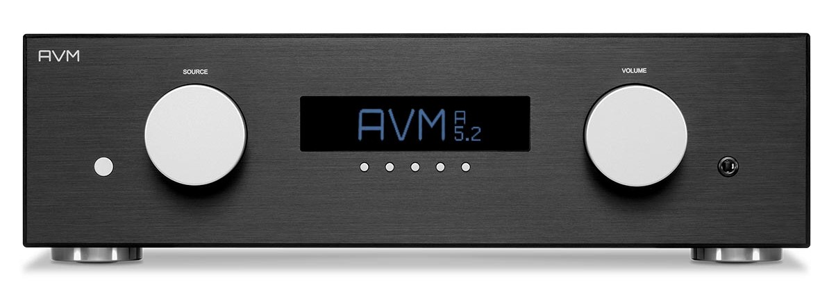 AVM Evolution A5.2 – Tedesco per raffinati dell'amplificazione - AF ...