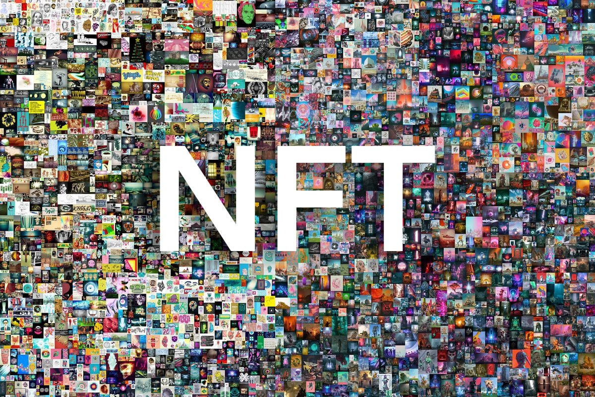 Gli NFT e le opere digitali
