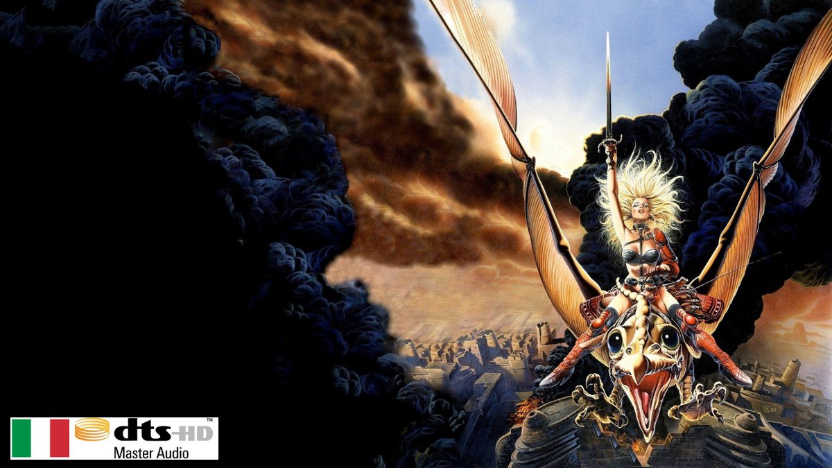 Heavy Metal in UHD, la preview - AF Digitale