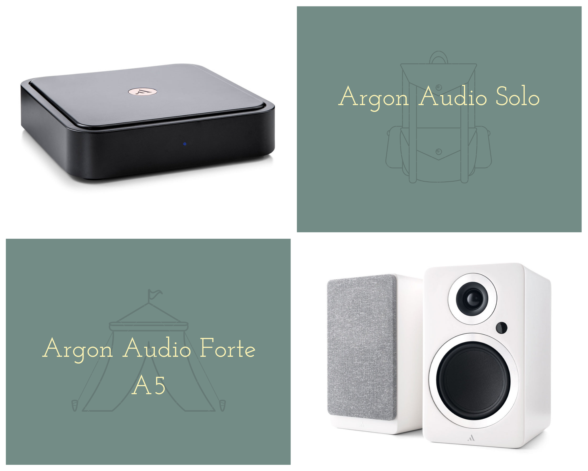 Argon Audio SOLO, streamer di rete da 249 Euro: il nostro test - AF ...