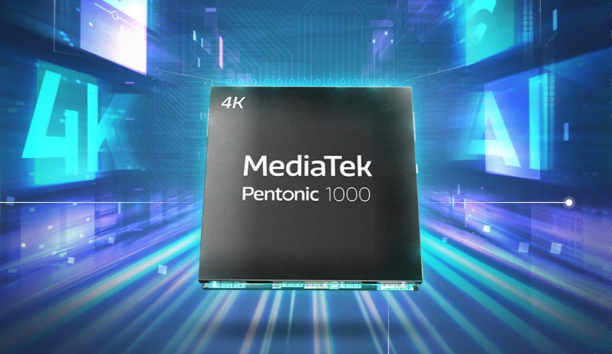 MediaTek Pentonic 1000: il SoC per TV che promette meraviglie