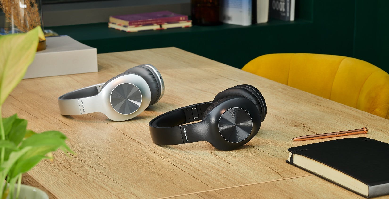 Cuffie wireless Panasonic RB-HX220B: leggere e dal prezzo imbattibile