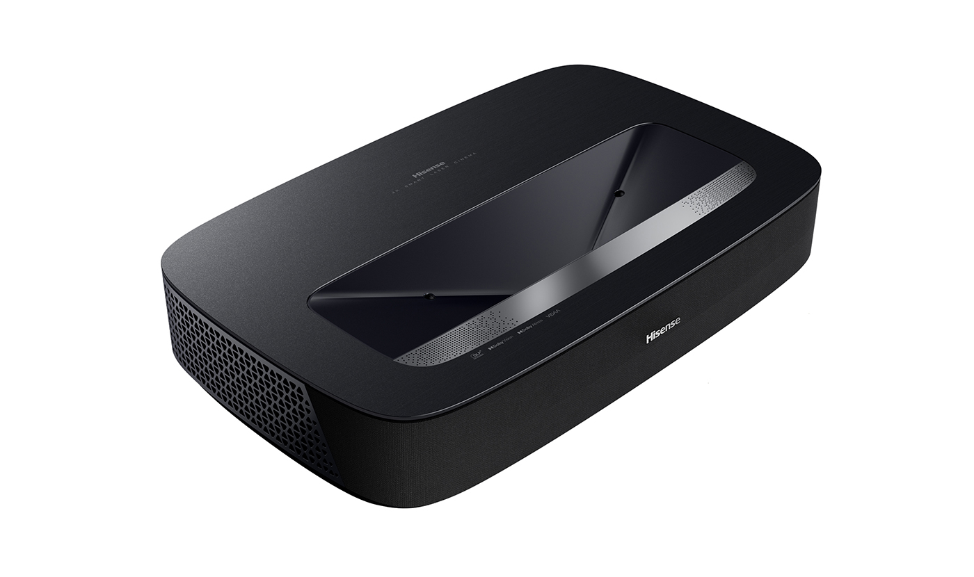 Hisense PL1: il proiettore a tiro ultra corto per visioni fino a 120 ...