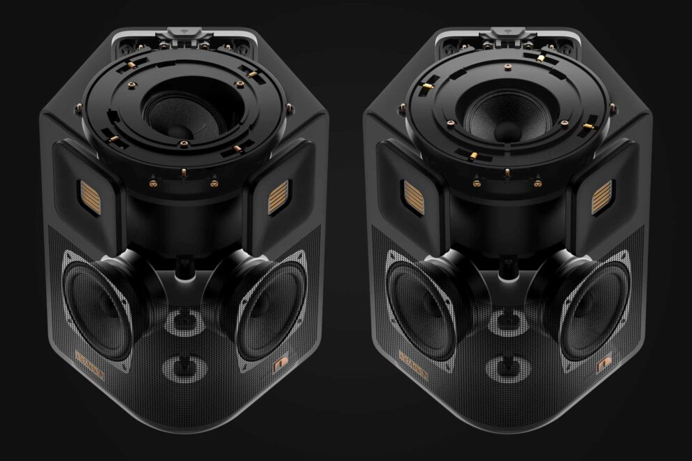 CES 2023: la soundbar DTS:X Pro di Nakamichi promette meraviglie