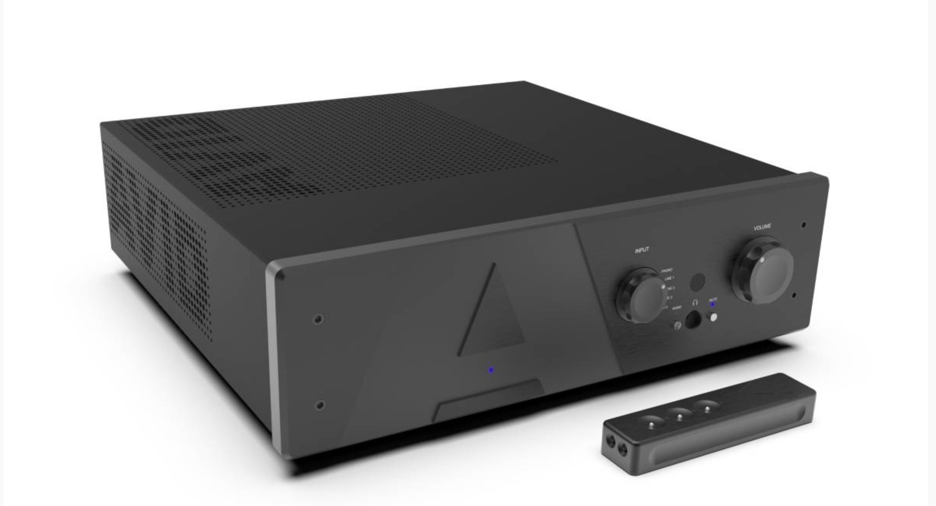 Nuova versione per l’amplificatore integrato all-analog AVID HIFI Integra