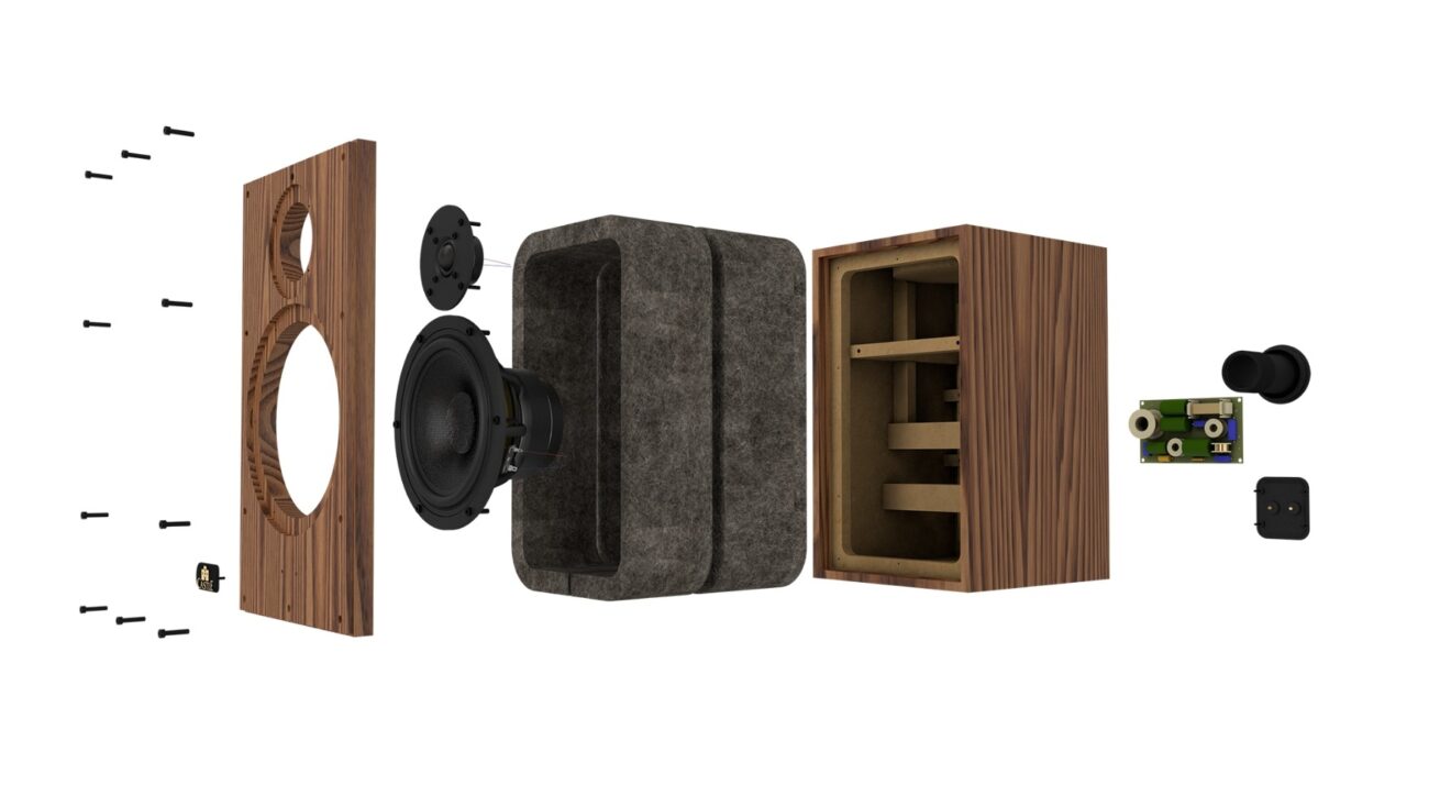 Diffusori bookshelf Castle Windsor Earl e Duke: più british di così non ...