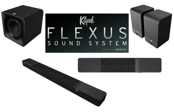 CES 2024: Klipsch e Onkyo insieme per le nuove soundbar Flexus Core