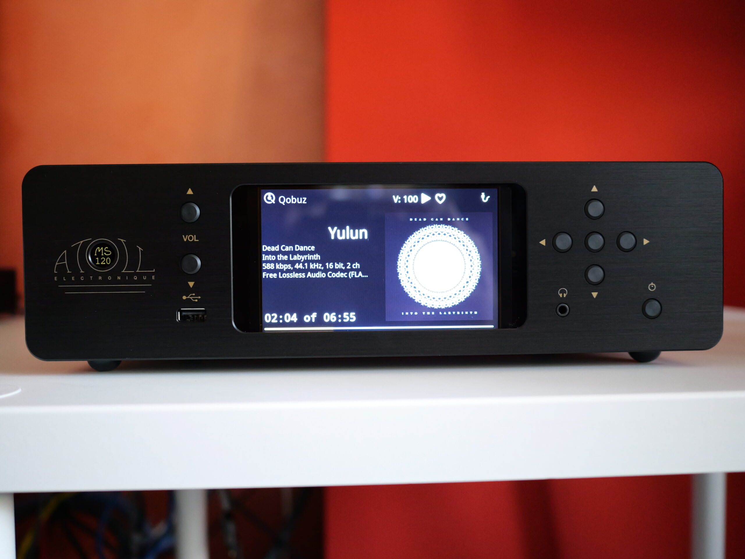 Test Atoll MS-120: non chiamatelo semplicemente streamer - AF Digitale