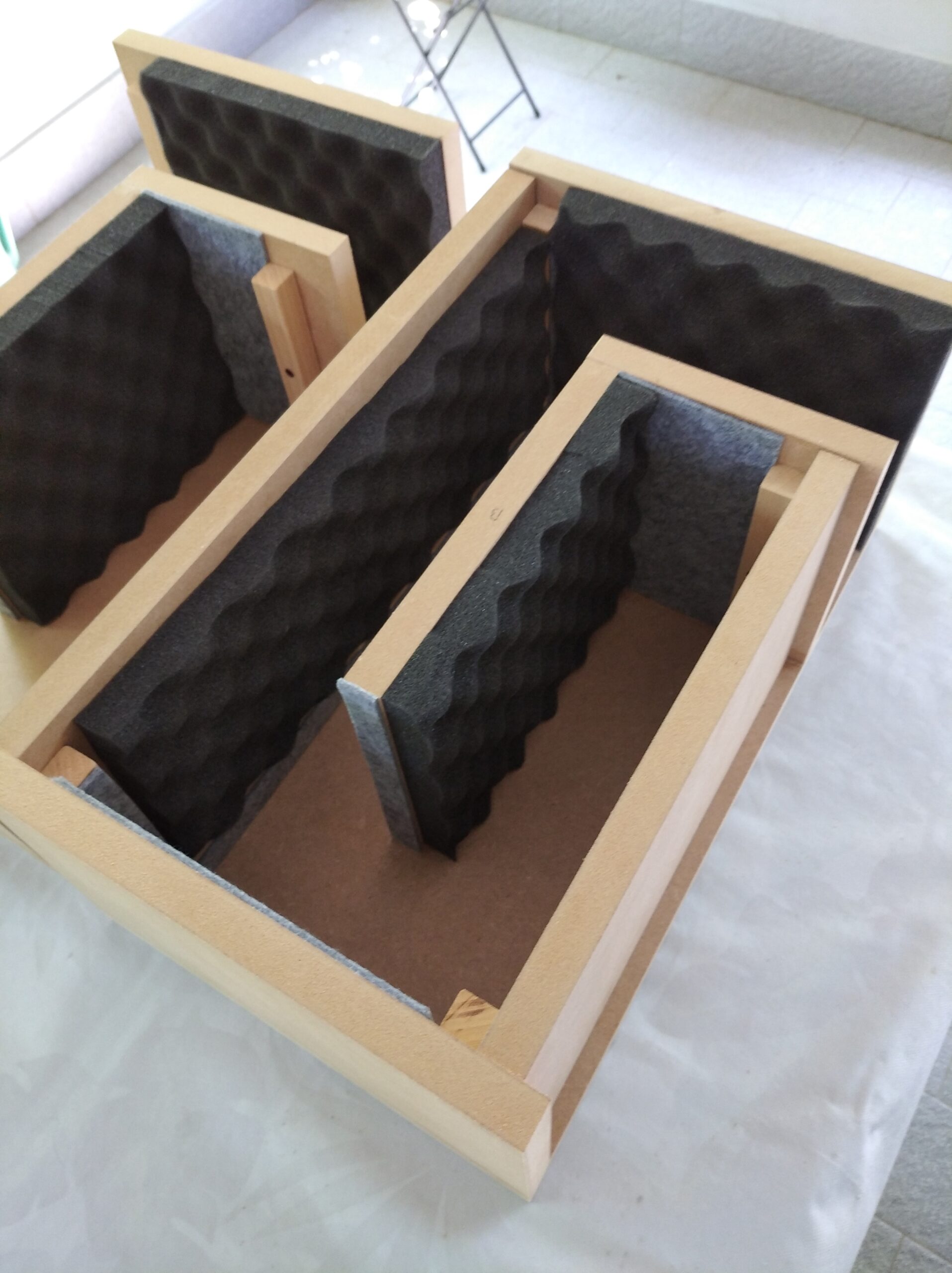 DIFFUSORI A LINEA DI TRASMISSIONE: IL PROGETTO - AF Digitale