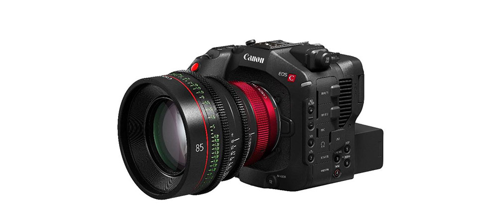 Canon Eos C80: compattezza e prestazioni al top - AF Digitale