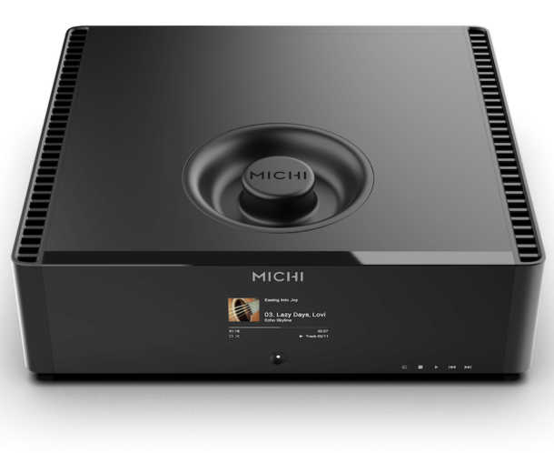 Rotel Michi Q5: la sorgente audio hi-end che mancava... ma non è uno ...