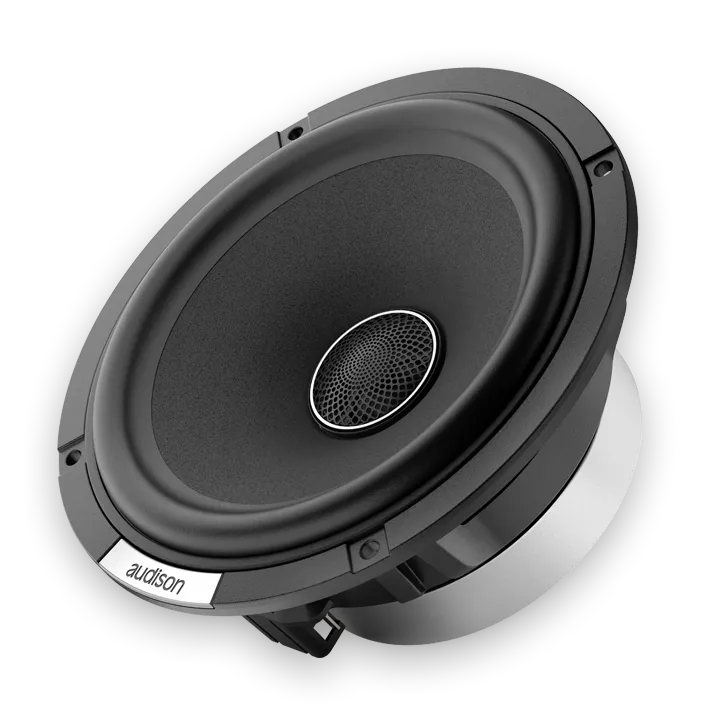 Audison Voce II: driver con certificazione Hi-Res Audio - AF Digitale