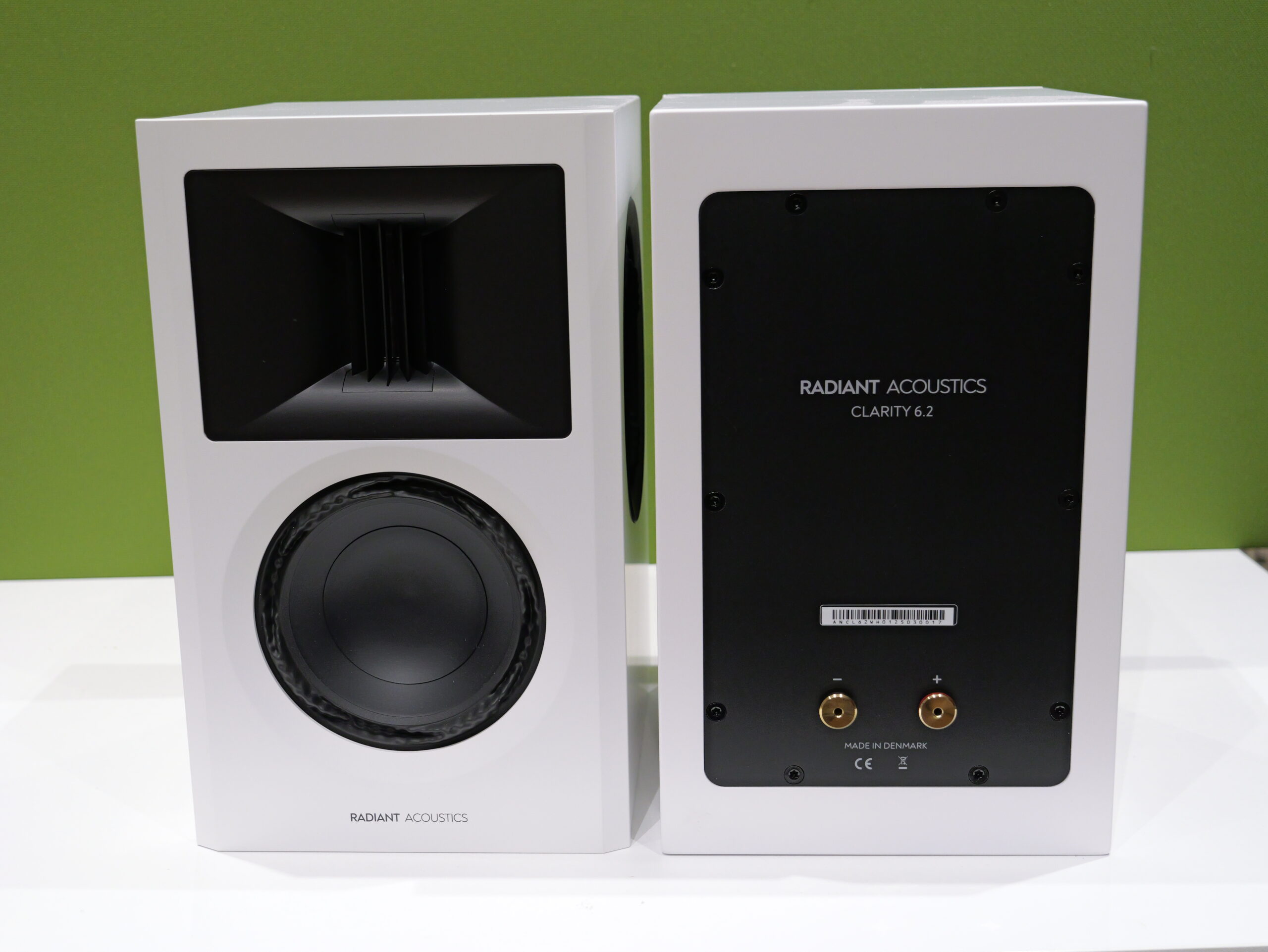 Radiant Acoustics Clarity 6.2: la recensione - AF Digitale