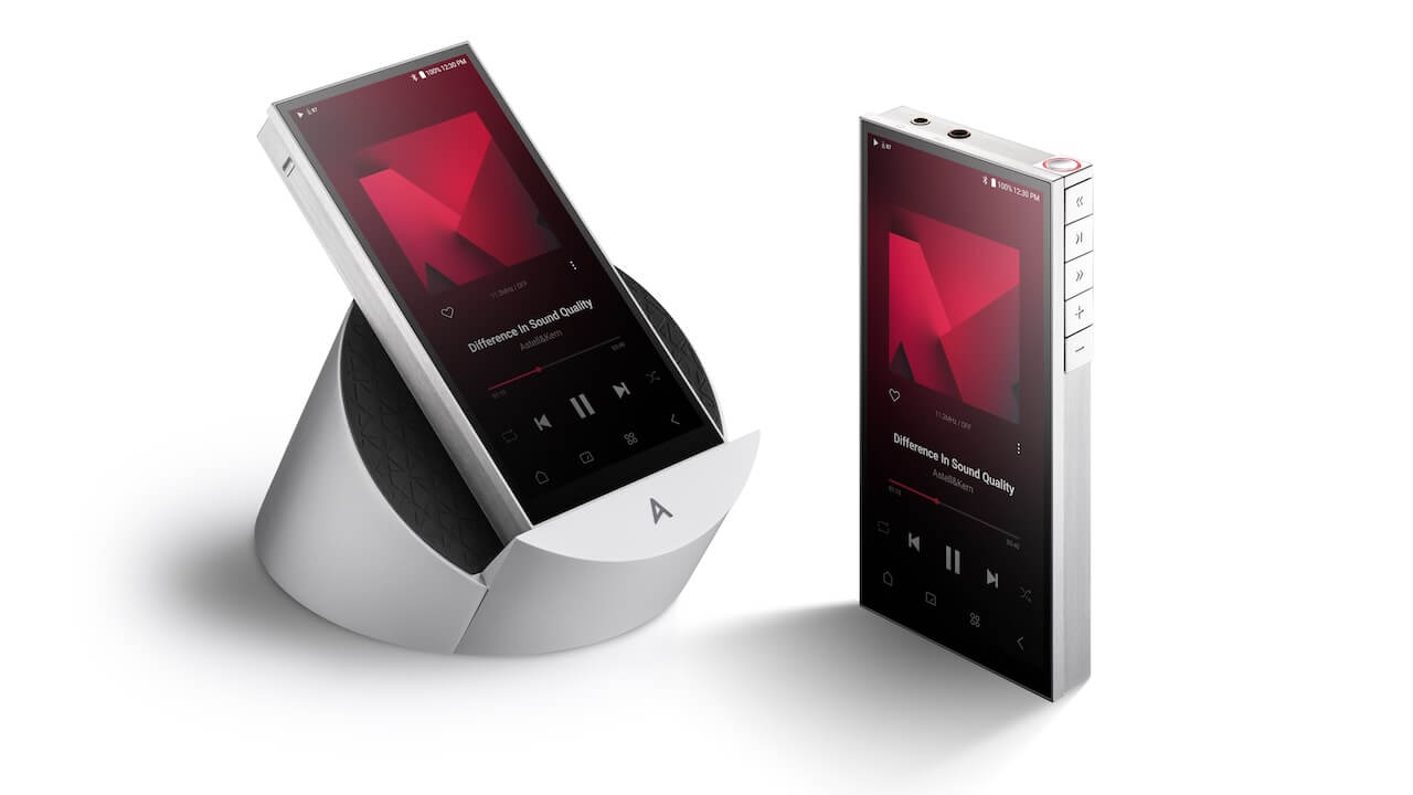 Astell&Kern PS10: il DAP portatile che si può trasformare in uno ...