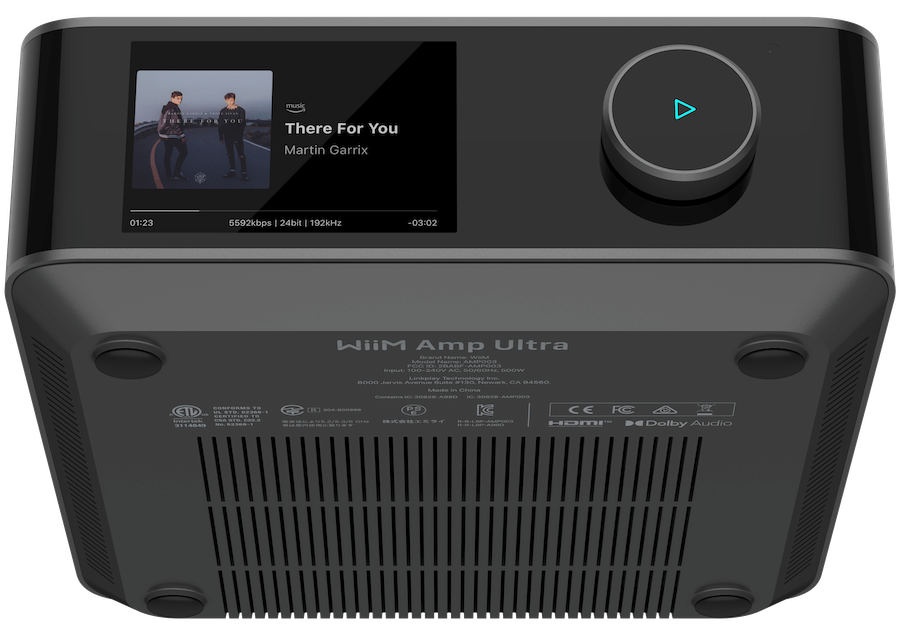 WiiM Amp Ultra, Sub Pro e Sound: nuova gamma audio smart per fare concorrenza a Sonos