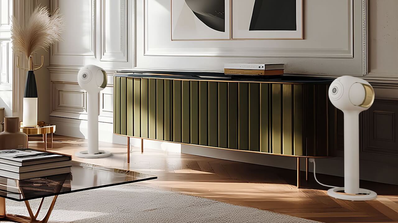 Speaker wireless Devialet Phantom Ultimate 98 db e 108 dB: lusso ...