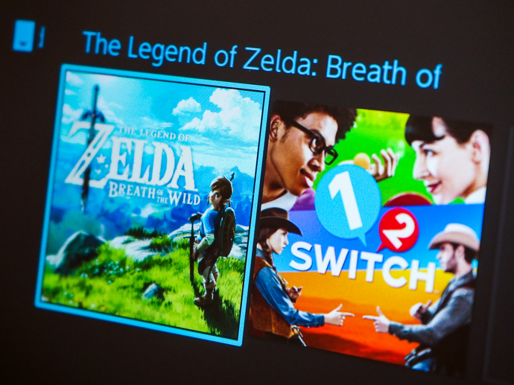 Nintendo Switch: ecco la la console ibrida nextgen