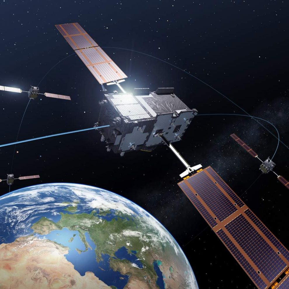 Galileo, il GPS europeo è attivo - AF Digitale