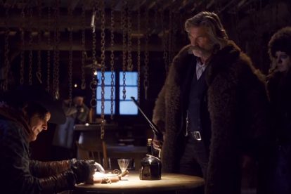 The Hateful Eight [Blu-ray] - AF Digitale