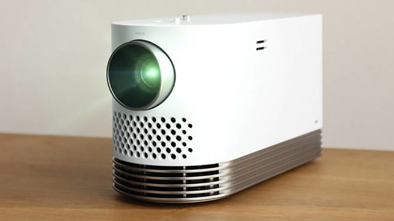 LG annuncia ProBeam HF80jA, il proiettore laser compatto - AF Digitale